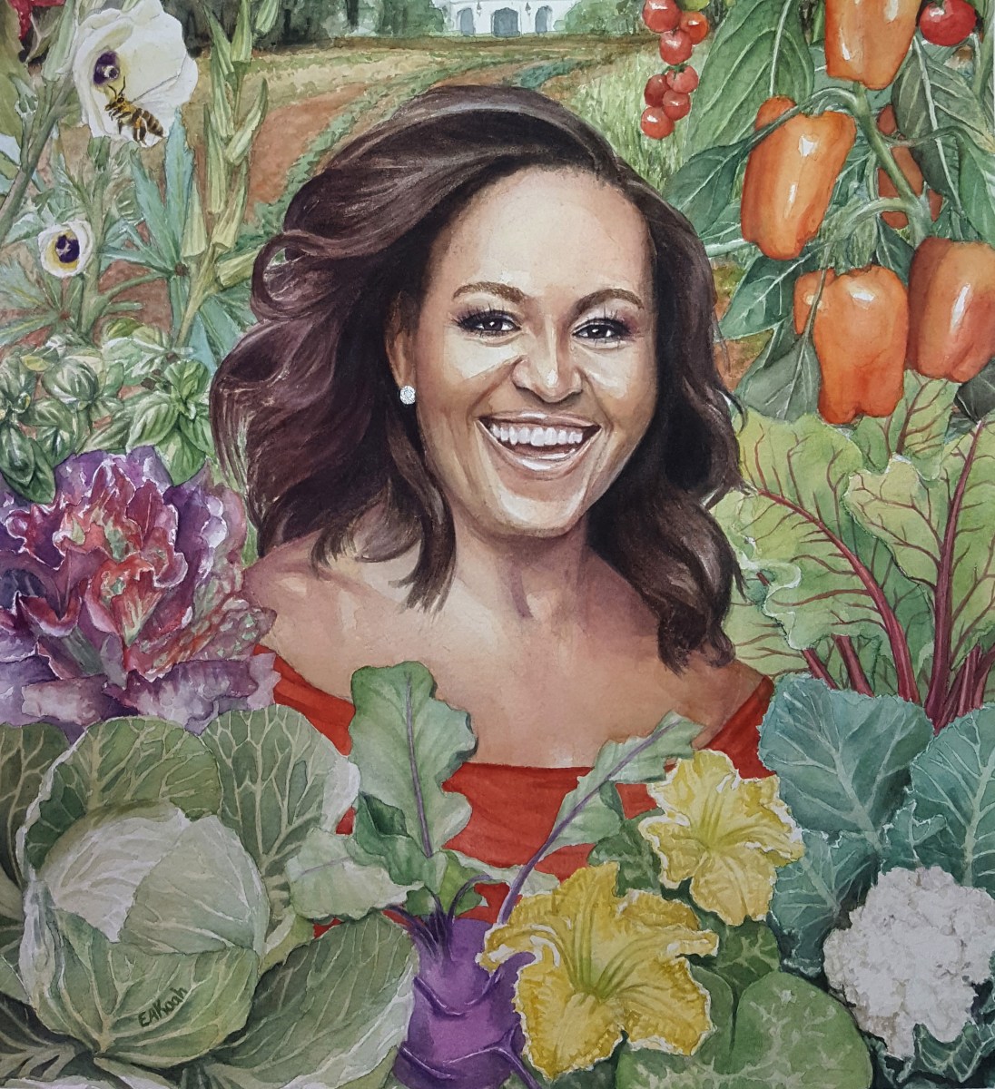 Other Portraits – Portraits by Lizzy Koah